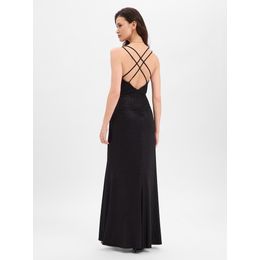 Marie Lund Abendkleid Damen Gr&ouml;&szlig;e 36 schwarz Winterkleid