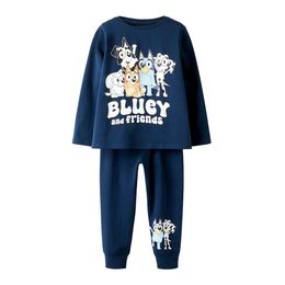 name it Pajamas 'NMNAMU BLUEY' boy Blue size 98