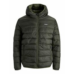 Jack & Jones JACK & JONES Jacke 'JJVINCENT' Herren Gr&ouml;&szlig;e L dunkelgr&uuml;n