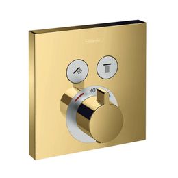 Hansgrohe ShowerSelect Thermostat, f&uuml;r Wanne & Dusche, 15763990,