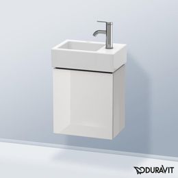Duravit L-Cube Waschtischunterschrank, 1 T&uuml;r, LC6293R2222,