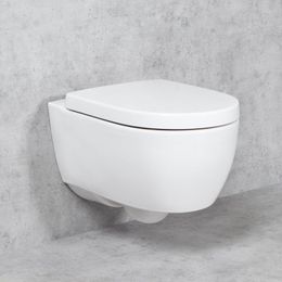 Geberit iCon Wand-WC, 204000000+TK1000,