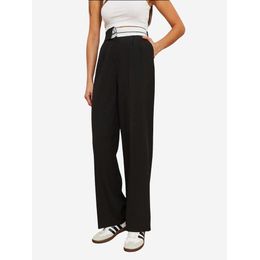 Bianco Lucci Pants female Black size M