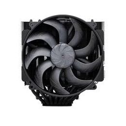 NOCTUA NH-D15 G2 chromax.black, CPU-K&uuml;hler schwarz, 140 mm