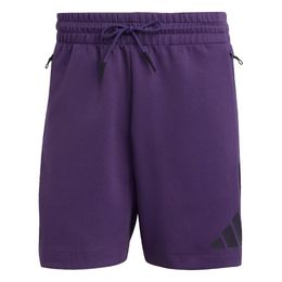 adidas Sportswear Pants 'Z.N.E.' male Purple size 4XL