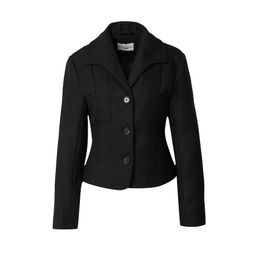 ABOUT YOU X Marie Von Behrens Blazer 'Nova' female Black size 40