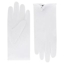 Roeckl Full Finger Gloves female White size One Size