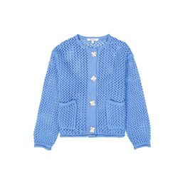 Garcia Knit Cardigan female Blue size M