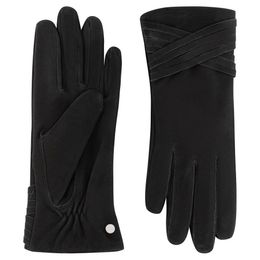 Roeckl Handschuhe 'ROANNE' Damen Gr&ouml;&szlig;e M/L schwarz