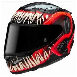 HJC Helmets HJC RPHA 12 Venom 3 Marvel MC1SF Integralhelm S