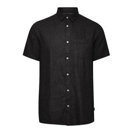 !Solid Button Up Shirt 'Allan' male Black size M