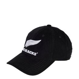 adidas Performance Sportcap 'All Blacks' Herren Gr&ouml;&szlig;e 54/55 schwarz / wei&szlig;