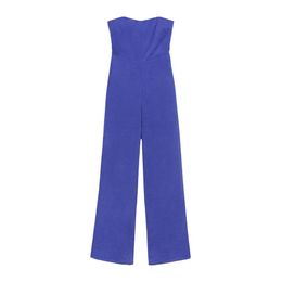 MANGO TEEN Overall 'Astra' Damen Gr&ouml;&szlig;e M indigo