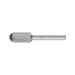 Pferd TOOLS Hartmetall Fr&auml;sstift Walzenrund WRC &Oslash; 12x25 mm Schaft-&Oslash; 6 mm Z5 universal fein (21105356)