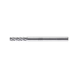 Pferd TOOLS Hartmetall Hochleistungsfr&auml;sstift ALLROUND Zylinder ZYAS stirnverzahnt &Oslash;03x13mm Schaft-&Oslash; 3mm universal grob (21001061)