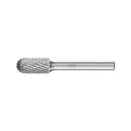 Pferd TOOLS Hartmetall Fr&auml;sstift Walzenrund WRC &Oslash; 10x20mm Schaft-&Oslash; 6 mm Z3P universal mittel kreuzverzahnt (21105226)