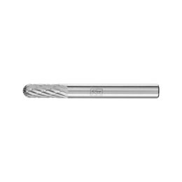 Pferd TOOLS Hartmetall Fr&auml;sstift Walzenrund WRC &Oslash; 06x16 mm Schaft-&Oslash; 6 mm Z3P universal mittel kreuzverzahnt (21105026)