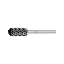 Pferd TOOLS Hartmetall Hochleistungsfr&auml;sstift INOX Walzenrund WRC &Oslash; 12x25 mm Schaft-&Oslash; 6 mm HICOAT Edelstahl (21105381)