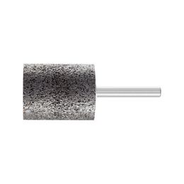 Pferd TOOLS INOX EDGE Schleifstift Zylinder &Oslash; 32x40mm Schaft-&Oslash; 6 mm A24 f&uuml;r Edelstahl (31137612)