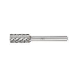 Pferd TOOLS Hartmetall Hochleistungsfr&auml;sstift TOUGH Zylinder ZYA &Oslash; 10x20mm Schaft-&Oslash; 6 mm schlagfest (21000015)