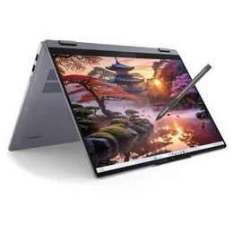 Lenovo Ideapad 5-16AKP 2in1 G10 AMD (luna grey)