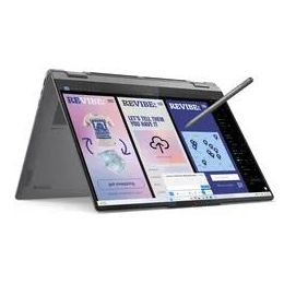Lenovo Yoga 7-16ILL 2in1 G10 Intel (Alu, luna grey)