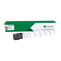 Lexmark Toner 76C0HM0 magenta