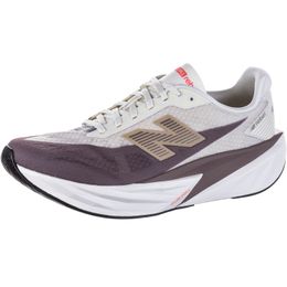 New Balance Fuelcell Rebel V 5 Laufschuhe Herren - Gr&ouml;&szlig;e 43 - beige