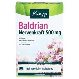 Kneipp Baldrian Nervenkraft 500 mg 30 ST