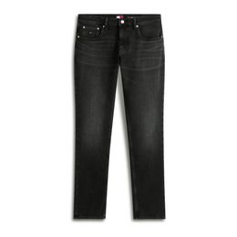 Tommy Jeans Jeans 'SCANTON' Herren Größe 30 black denim