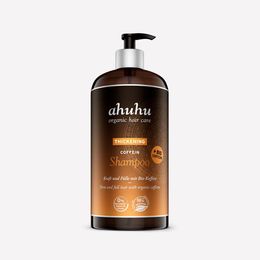 ahuhu THICKENING Coffein Shampoo