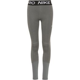 Nike Workout Pants 'Pro' girl Grey size S