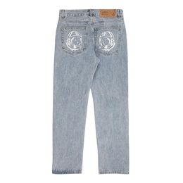 Billionaire Boys Club Jeans Herren Gr&ouml;&szlig;e 38 hellblau / wei&szlig;