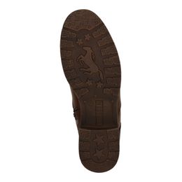 Mustang Stiefelette 'Elfi' Damen Gr&ouml;&szlig;e 40 dunkelbraun