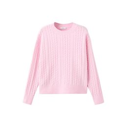 Mango Pullover 'Talcore' Damen Gr&ouml;&szlig;e XS rosa