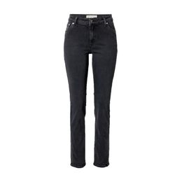 MUD Jeans Jeans 'Swan' Damen Gr&ouml;&szlig;e 26 black denim