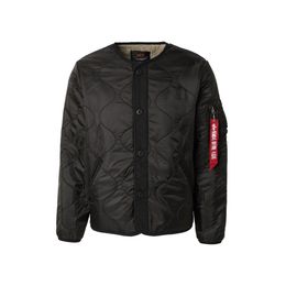 Alpha Industries Between-Season Jacket male Black size XS