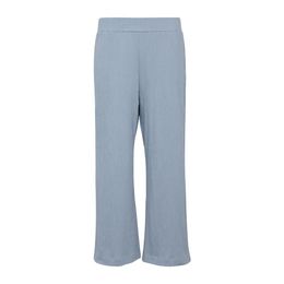 comma, Comma Casual Identity Pants female Blue size 32
