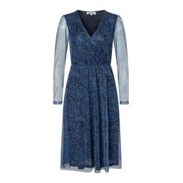 More & More More & More Kleid in Dunkelblau/ Schwarz - 65% | Gr&ouml;&szlig;e 32 | Damen-kleider