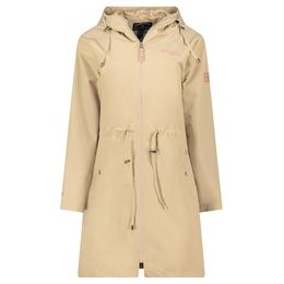Geographical Norway Parka "Dagny" in Beige - 75% | Gr&ouml;&szlig;e S | Damenjacken