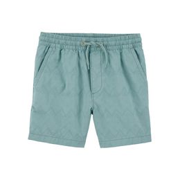 Oshkosh Shorts in T&uuml;rkis - 52% | Gr&ouml;&szlig;e 116 | Kinderhosen