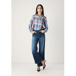 More & More More & More Jeans - Comfort fit - in Dunkelblau - 60% | Gr&ouml;&szlig;e 34 | Damenjeans