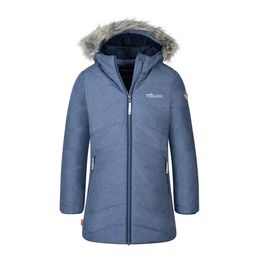 Trollkids Ski-/ Snowboardjacke "Lifjell" in Blau - 44% | Gr&ouml;&szlig;e 116 | Kinder-outdoor-jacken