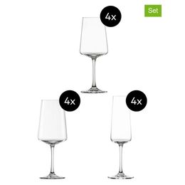 Schott Zwiesel 12tlg. Gl&auml;ser-Set "Miovino" - 30% | Gedeckter-tisch