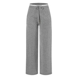 More & More More & More Hose in Grau - 46% | Gr&ouml;&szlig;e 42 | Damenhosen