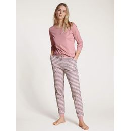 Calida Pyjama-Hose in Rosa - 49% | Gr&ouml;&szlig;e S | Damen-loungewear