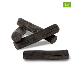 Black+Blum 4er-Set: Aktivkohlefilter in Schwarz - (L)12 cm - 14% | Damen-outdoor-ausruestung
