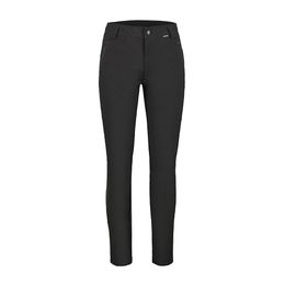 Icepeak Softshellhose "Dorr" in Schwarz - 65% | Gr&ouml;&szlig;e 48 | Herren-outdoorhosen
