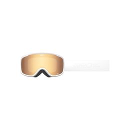 Giro Ski-/ Snowboardbrille "Moxie" in Gold/ Wei&szlig; - 17% | Damen-outdoor-ausruestung
