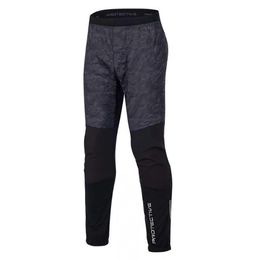 Protective Funktionshose "Hot Gin" in Grau/ Schwarz - 69% | Gr&ouml;&szlig;e 42 | Damen-sporthosen